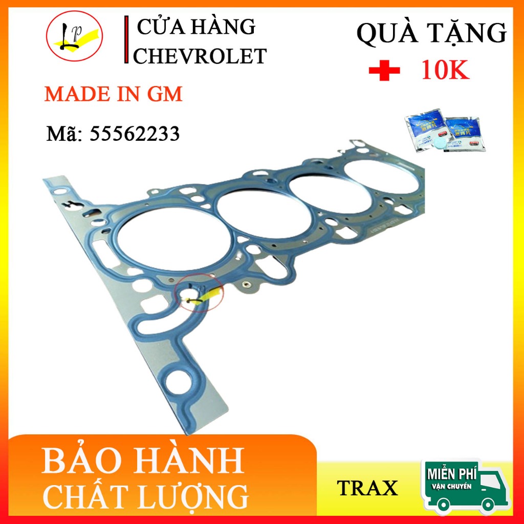 Ron ( gioăng ) quy lát xe chevrolet trax chuẩn xịn gm mã 55562233 cao ...