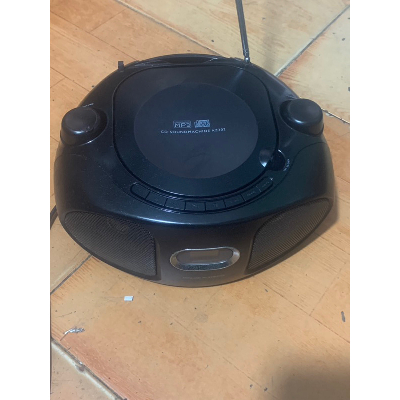 Đài radio Philips Az302 | Shopee Việt Nam