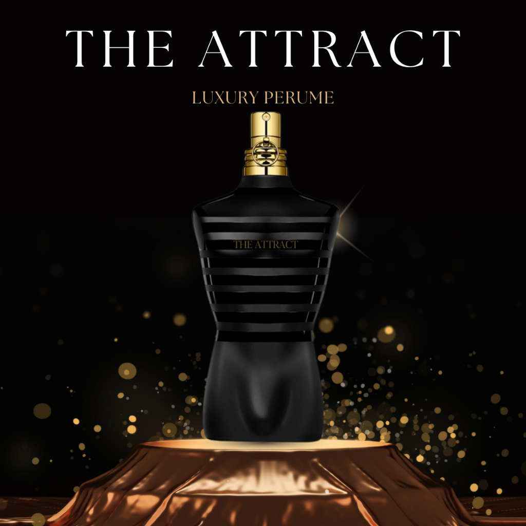 Nước hoa nam TheAttract JPL Male Le Parfum EDP Intense Chính Hãng ...