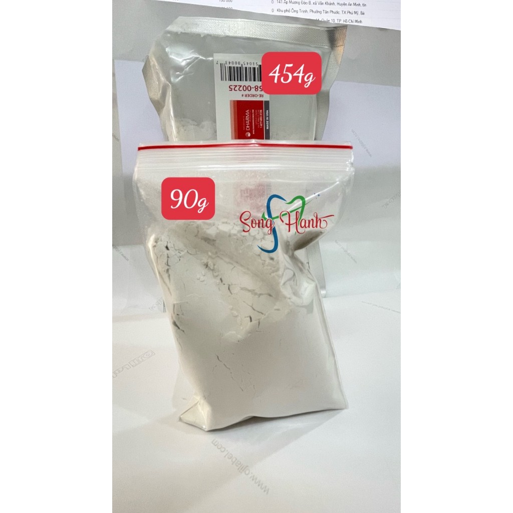 Bột Pumice làm sạch và đánh bóng - DHARMA (90g, 180g, 454g) | Shopee Việt Nam