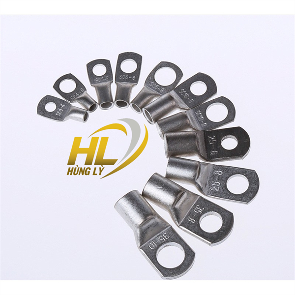 Đầu Cos bít 70mm Trắng - Phụ tùng ô tô, máy nông lâm ngư nghiệp. điện ...