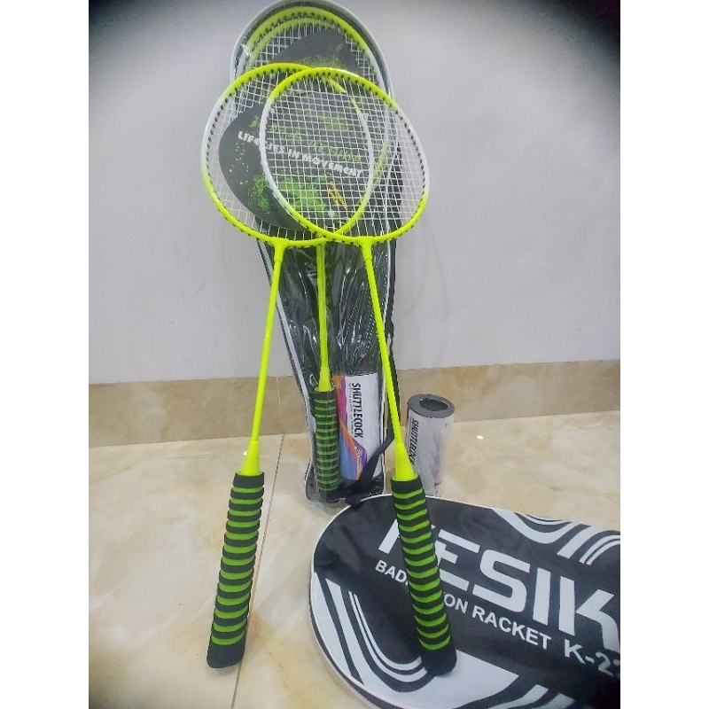 Vợt cầu lông chất lượng cao bền nhẹ chính hãng Kesika | Shopee Việt Nam