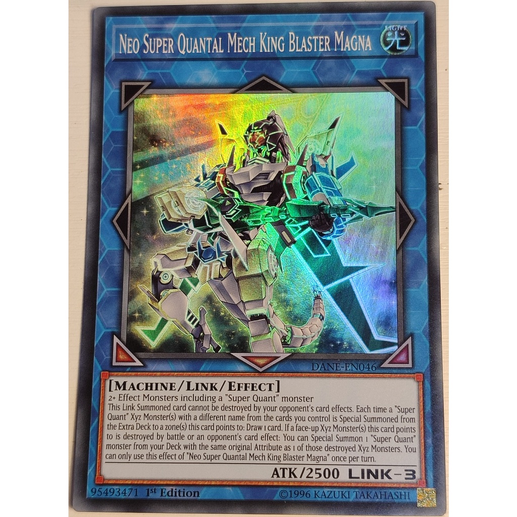 Neo Super Quantal Mech King Blaster Magna | Shopee Việt Nam