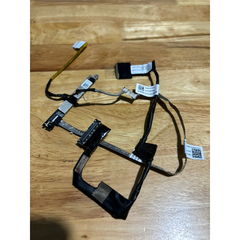 Cáp màn hình laptop Dell Latitude 5420 E5420 co camera | Shopee Việt Nam