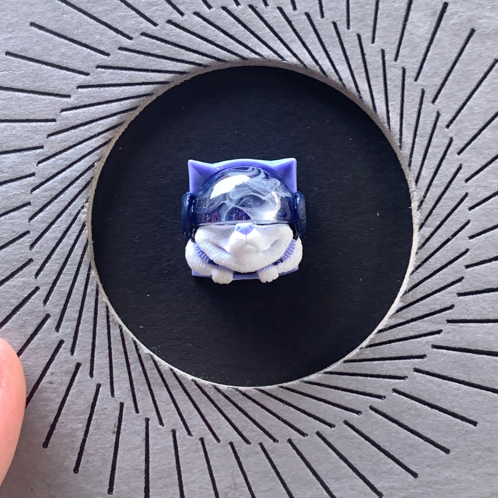 Keycap artisan nút bàn phím cơ Sirius 012 | Shopee Việt Nam