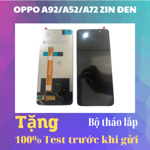 Màn hình thay thế cho Oppo A52 2020 A72 2020 A92 2020 màn hình tương thích oppo a52 a72 a92 tặng ...