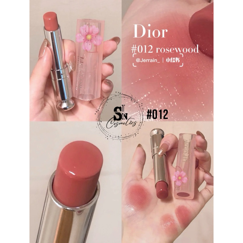 [Chính hãng] Son dưỡng Dior Lip Glow/ Dior mini/ Dior Maximizer 001 004 ...