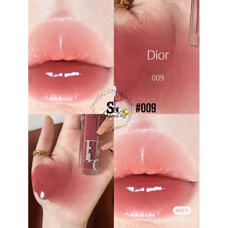 [Chính hãng] Son dưỡng Dior Lip Glow/ Dior mini/ Dior Maximizer 001 004 009 012 018 020 024 028 ...