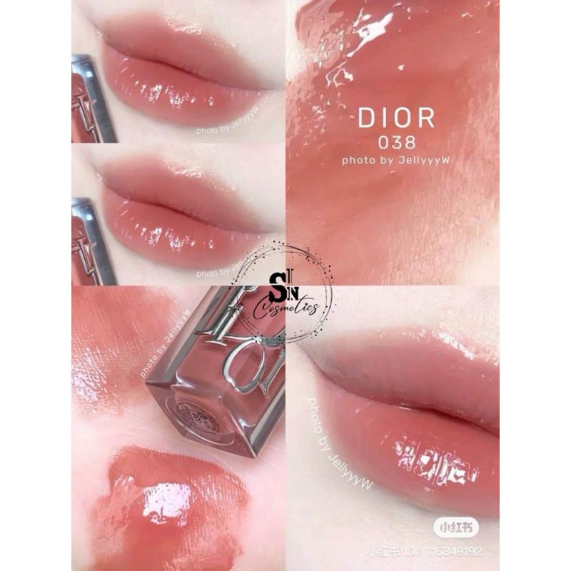 [Chính hãng] Son dưỡng Dior Lip Glow/ Dior mini/ Dior Maximizer 001 004 ...