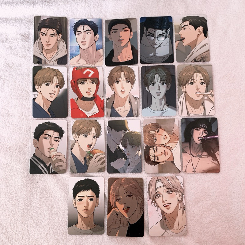 Full sample 18 card Jinx | Shopee Việt Nam