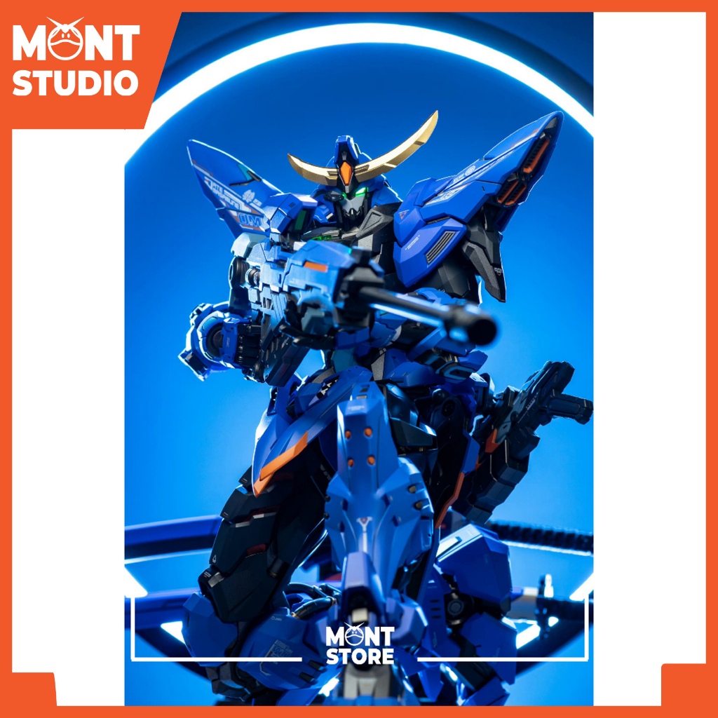 Mô hình cao cấp Moshow MB Date Masamune Metal Build - Hàng Chính Hãng ...