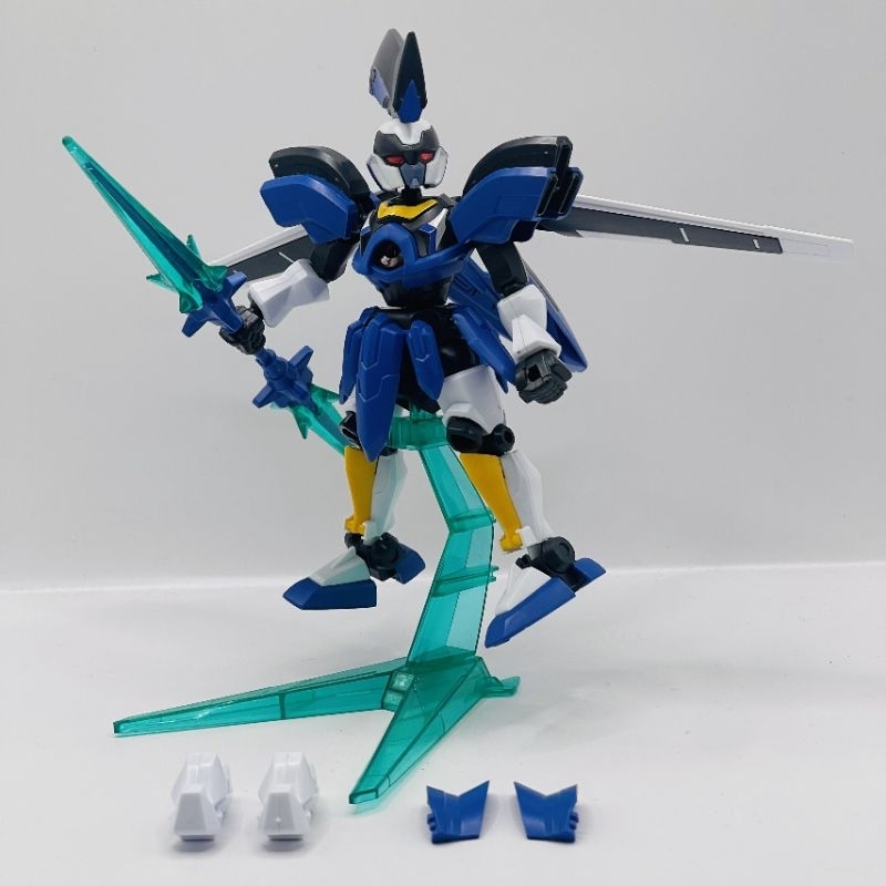 Mô hình lắp ráp LBX 2nd tổng hợp (đã lắp) | Shopee Việt Nam