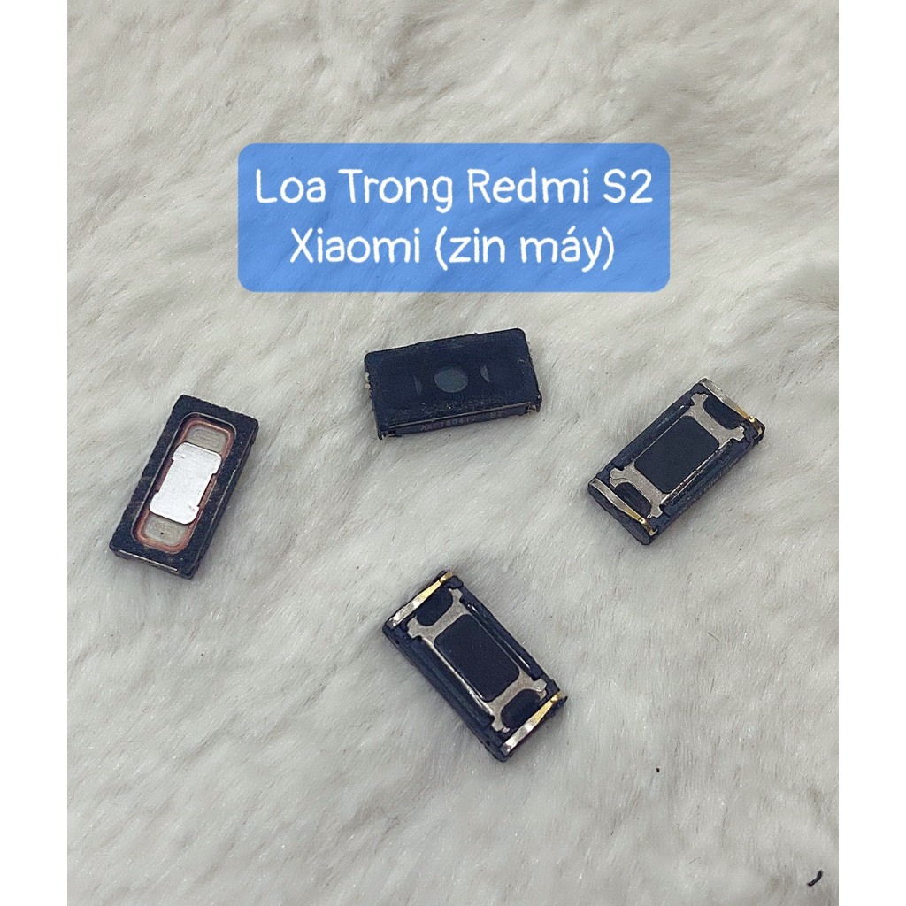 Loa Trong Redmi S2-Xiaomi (zin máy) | Shopee Việt Nam