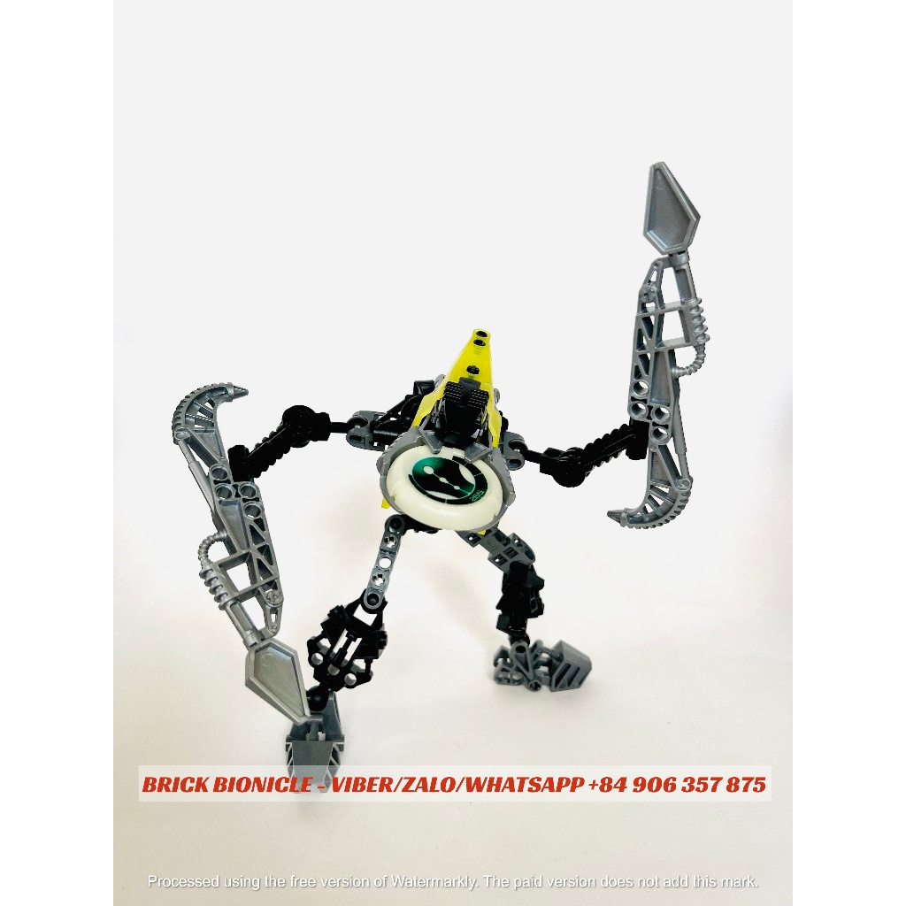LEGO BIONICLE REAL - ĐỒ CHƠI XẾP HÌNH LẮP RÁP CHÍNH HÃNG REAL LEGO ...