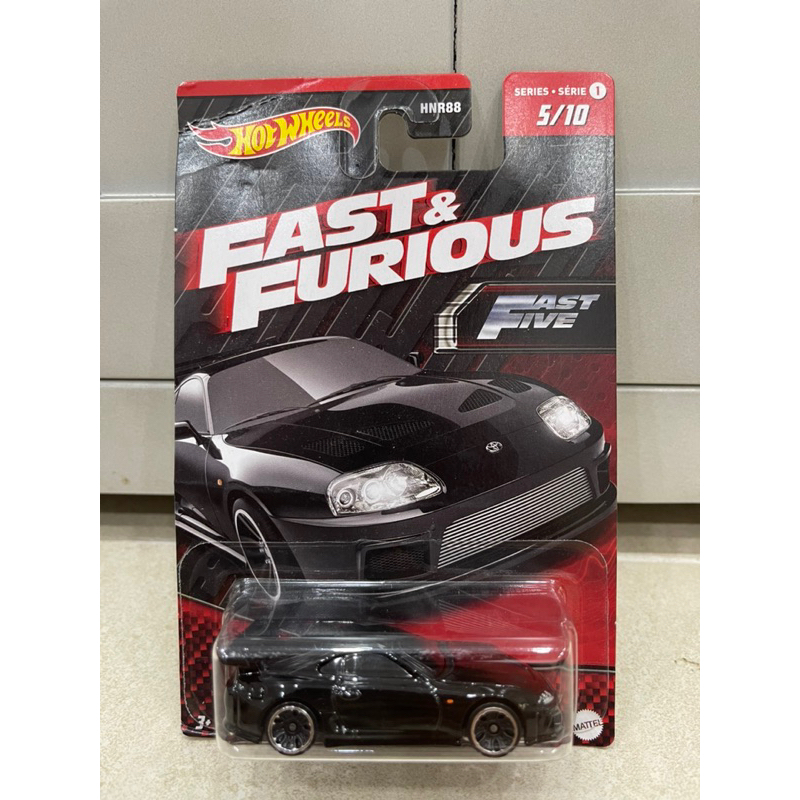 Xe mô hình đồ chơi Hotwheels cơ bản 1:64 - Fast & Furious - Toyota ...