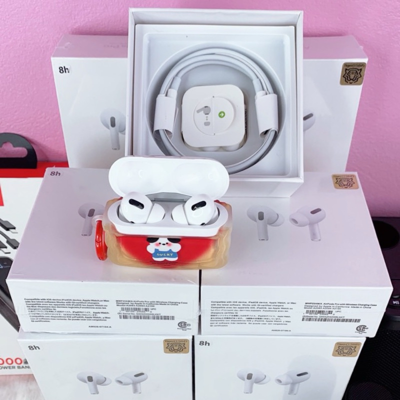 Tai nghe Bluetooth Không Dây Pro2 rd Bản pin 8h Cao Cấp Định Vị Đổi Tên ...