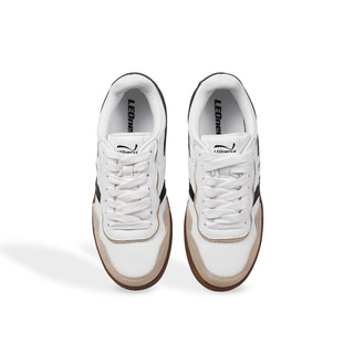 Giày thể thao sneaker Leonerva 808 VS2 - Trắng Nâu | Shopee Việt Nam