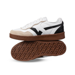 Giày thể thao sneaker Leonerva 808 VS2 - Trắng Nâu | Shopee Việt Nam