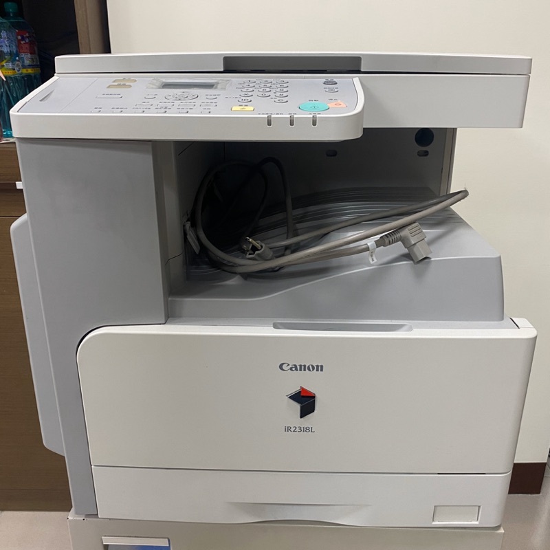 Máy in đa chức năng Canon iR2318L 2318, in 1 mặt - Copy kính khổ A4 A3 ...
