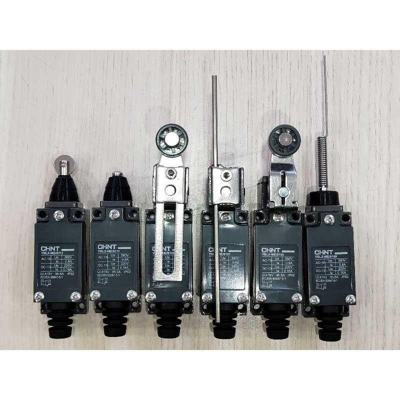 Công tắc hành trình Chint YBLX-ME-8104 YBLX-ME-8111 YBLX-ME-8108 YBLX ...