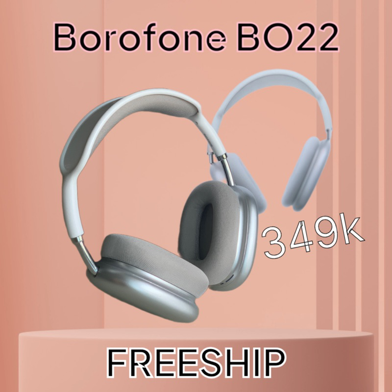 TAI NGHE BOROFONE BO22 BLUETOOTH 5.3 HỖ TRỢ THẺ NHỚ TF | Shopee Việt Nam