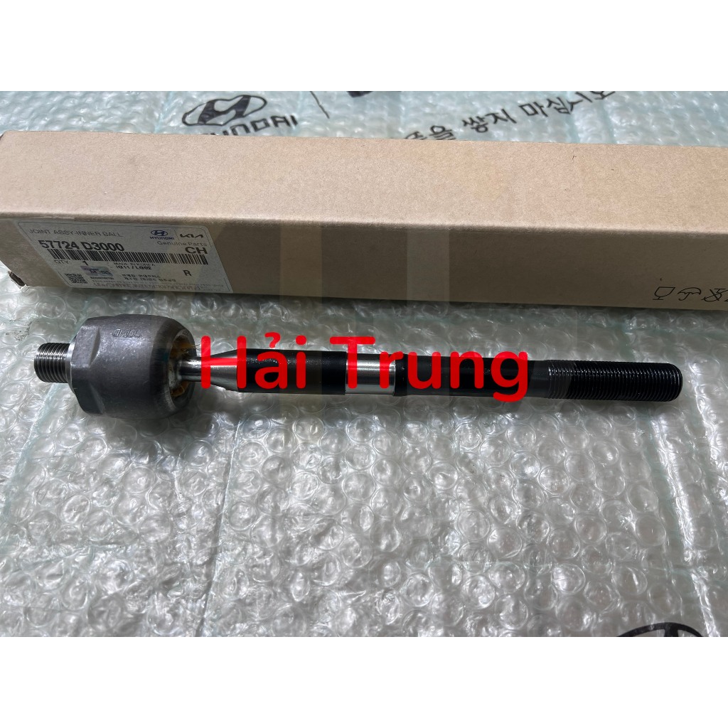 Rotuyn lái trong Hyundai Tucson 2015-2018 chính hãng 57724D3000 ...
