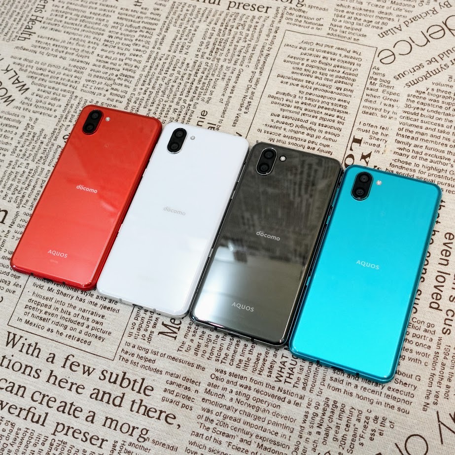 Điện thoại Sharp Aquos R3 màn 2K 120Hz - Chip Snap 855 | Shopee Việt Nam