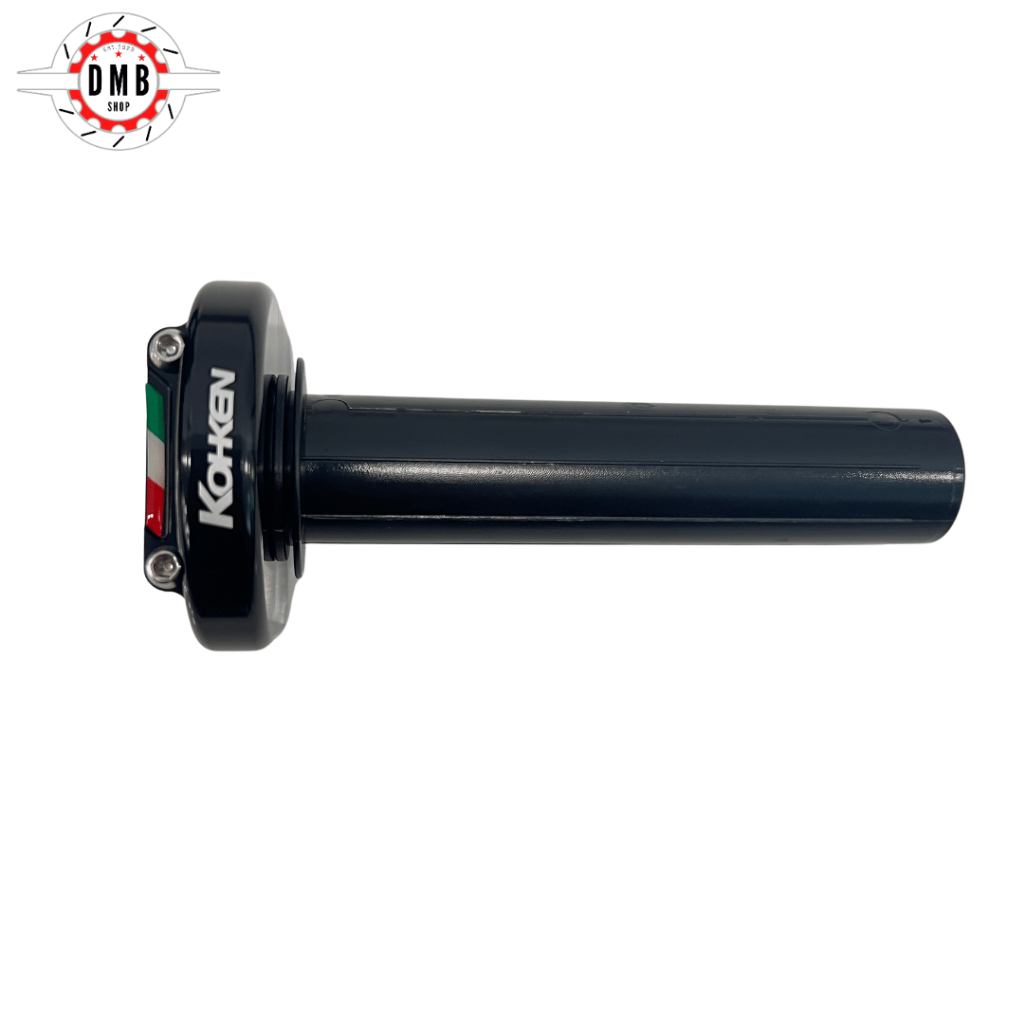 Cùm ga tăng tốc Kohken CNC chính hãng màu đen | Shopee Việt Nam