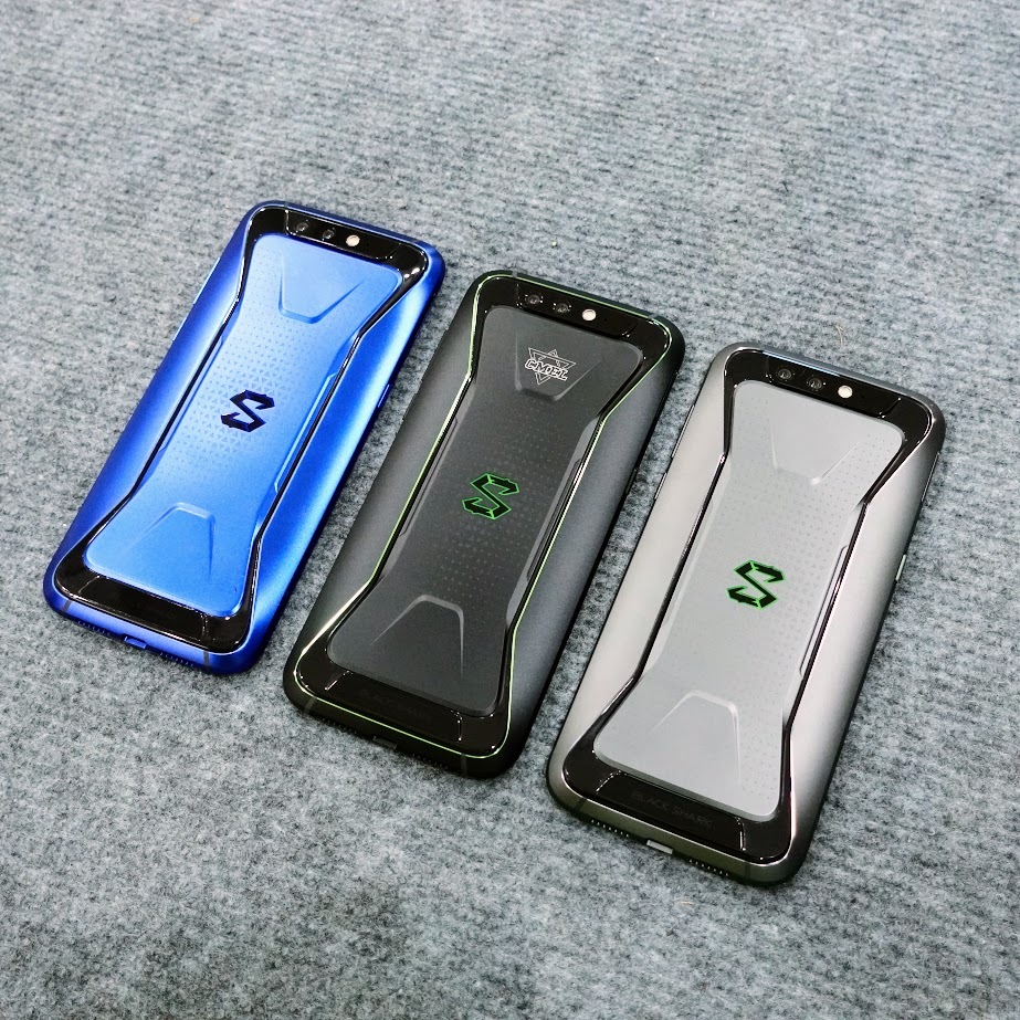Điện thoại Xiaomi Black Shark 1 RAM 8G+128G - Chip Snap 845 | Shopee Việt Nam