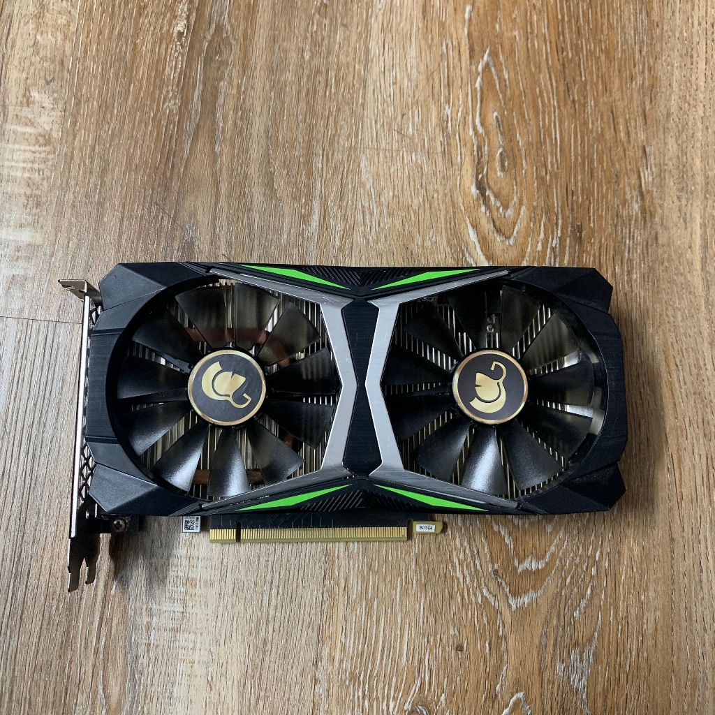 VGA Manli RTX 2060 Super 8G GDDR6 Gallardo bảo hành 1 tháng | Shopee ...