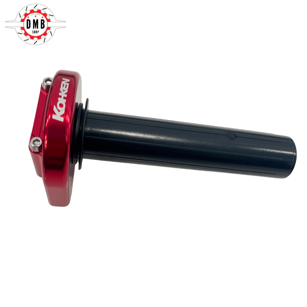 Cùm ga tăng tốc Kohken CNC chính hãng màu Đỏ | Shopee Việt Nam