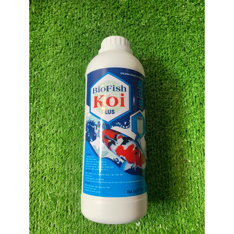 Vi sinh nước BioFish KOI Plus | Shopee Việt Nam