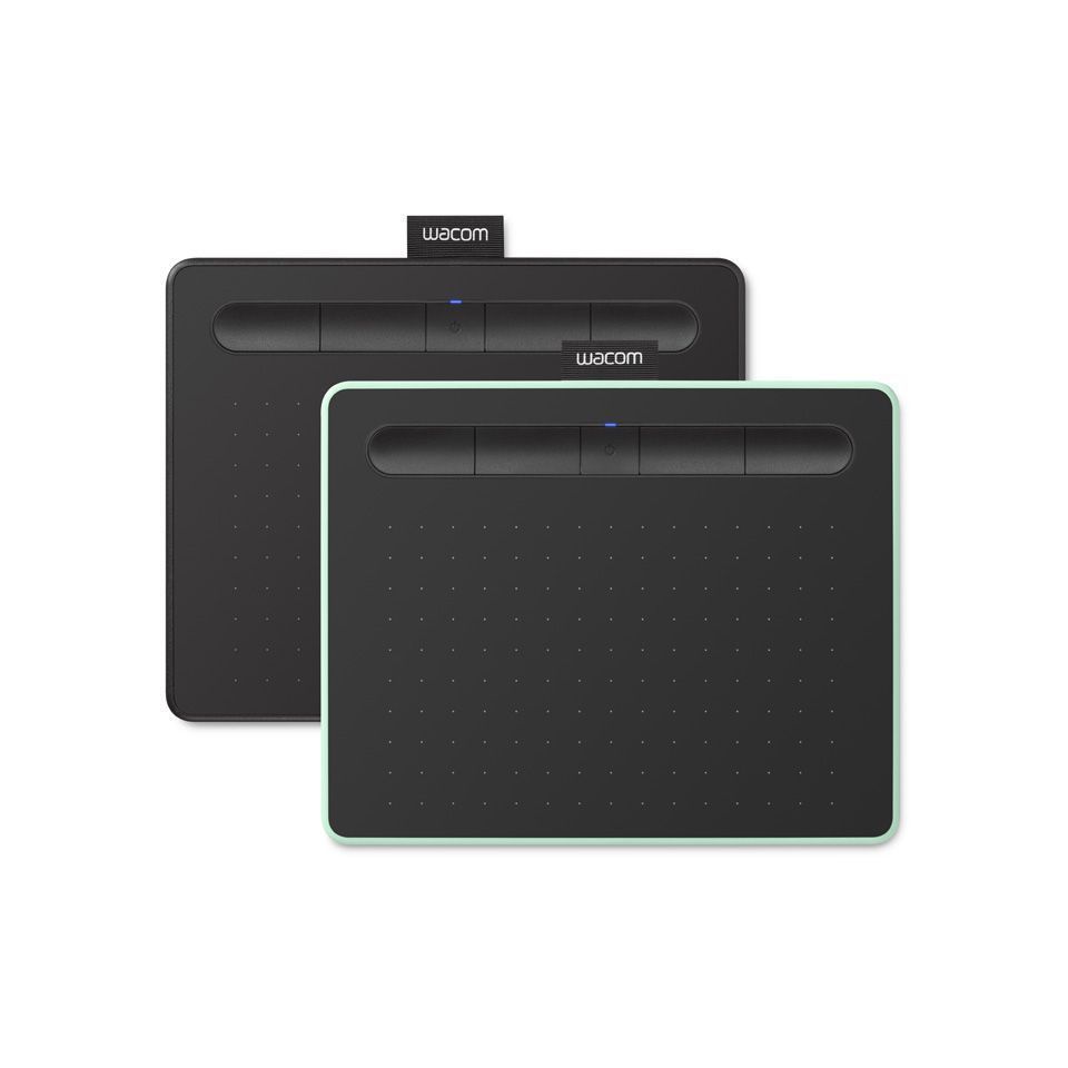 Bảng Vẽ Wacom Intuos Pen 2018 CTL-4100WL Small Wireless Bluetooth Lực ...