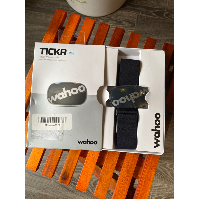 Dây tim Wahoo Tickr | Shopee Việt Nam