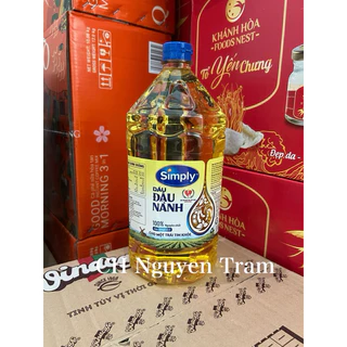 Dầu ăn simply 5l - Giá Tốt, Sale Tháng 10, Ship 0 Đồng | Shopee Việt Nam
