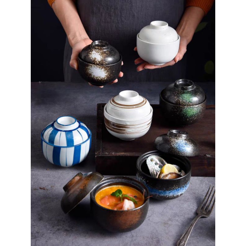 Chén hấp trứng kiểu Nhật Bản/Chén trứng chawan-mushi | Shopee Việt Nam