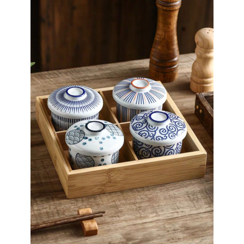 Chén hấp trứng chawan-mushi phong cách Nhật Bản | Shopee Việt Nam