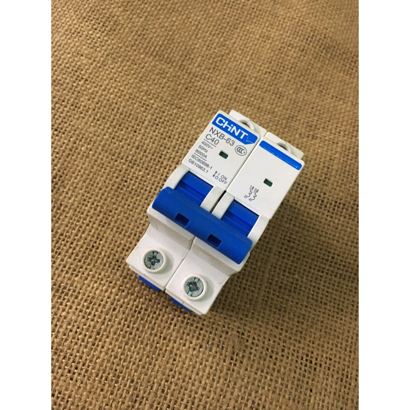 CB CHINT chuẩn Châu Âu | Shopee Việt Nam