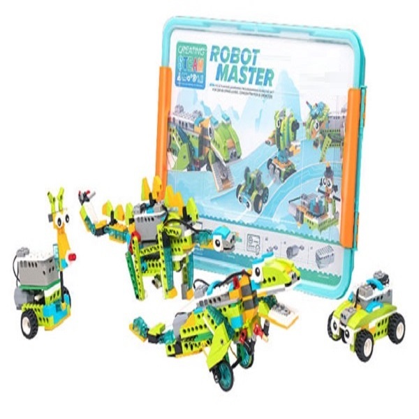 Lego Robot Master 300 in 1 ( STEM Tiểu Học ) | Shopee Việt Nam