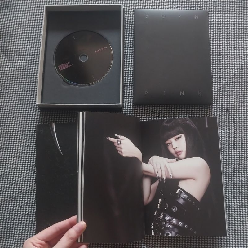 TỔNG HỢP BLACKPINK LẺ ALBUM, PTB, POSTER Hank R ROSE SSGT, Bornpink ...