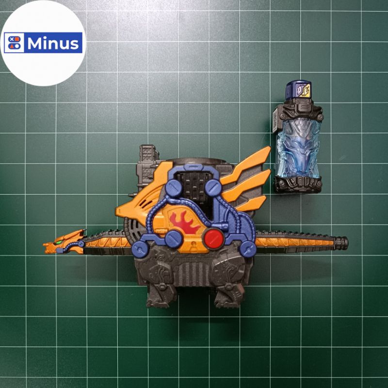 [Có Sẵn] Đồ Chơi Kamen Rider Build | Super Best Dx Cross-Z Dragon & Dx ...