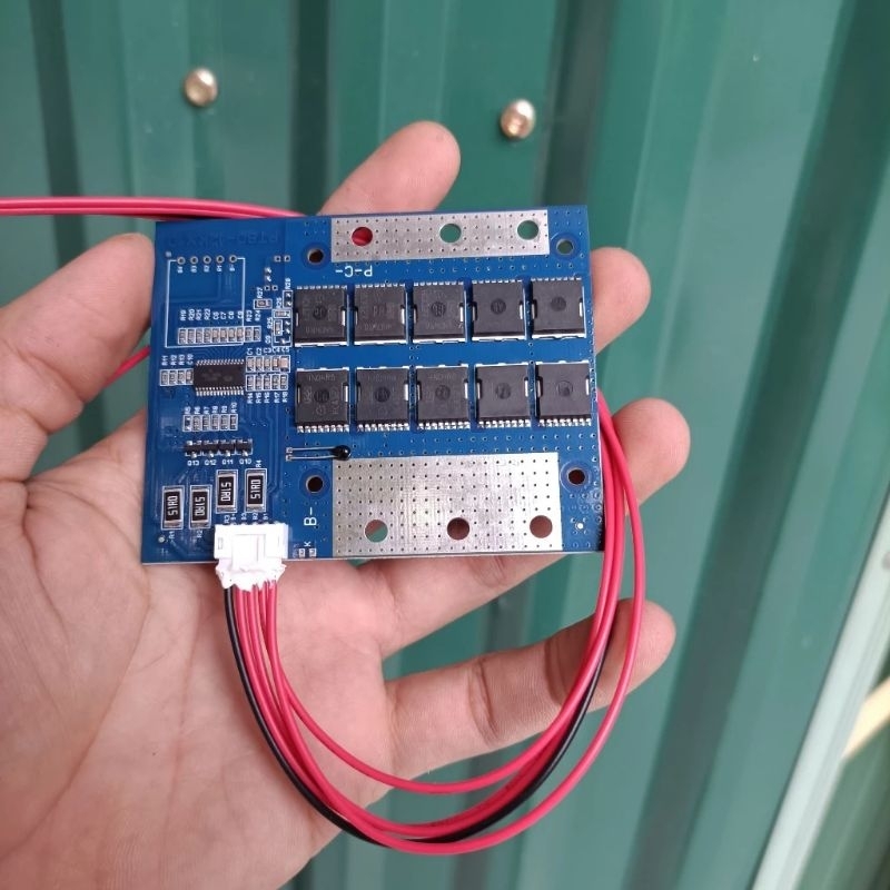 Mạch 4S pin sắt, xả liên tục 200A, tức thời 3000A | Shopee Việt Nam