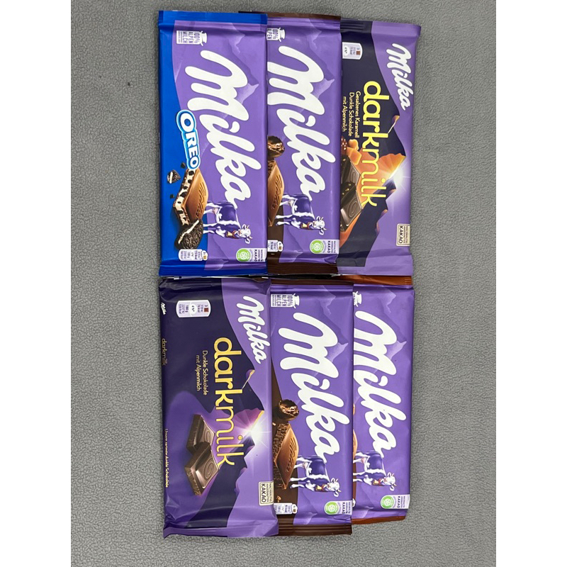 Socola Milka Đức 100g | Shopee Việt Nam