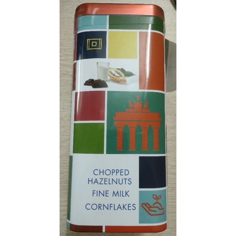 Socola Hỗn Hợp Ritter Sport Chocolate Mini Collection Hộp 250G | Shopee ...
