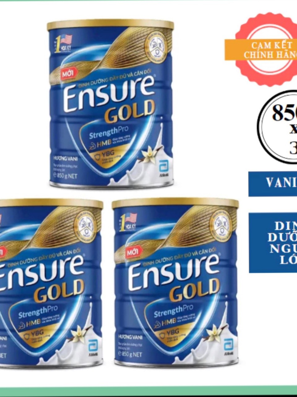 Ensure Gold 850G -800G | Shopee Việt Nam