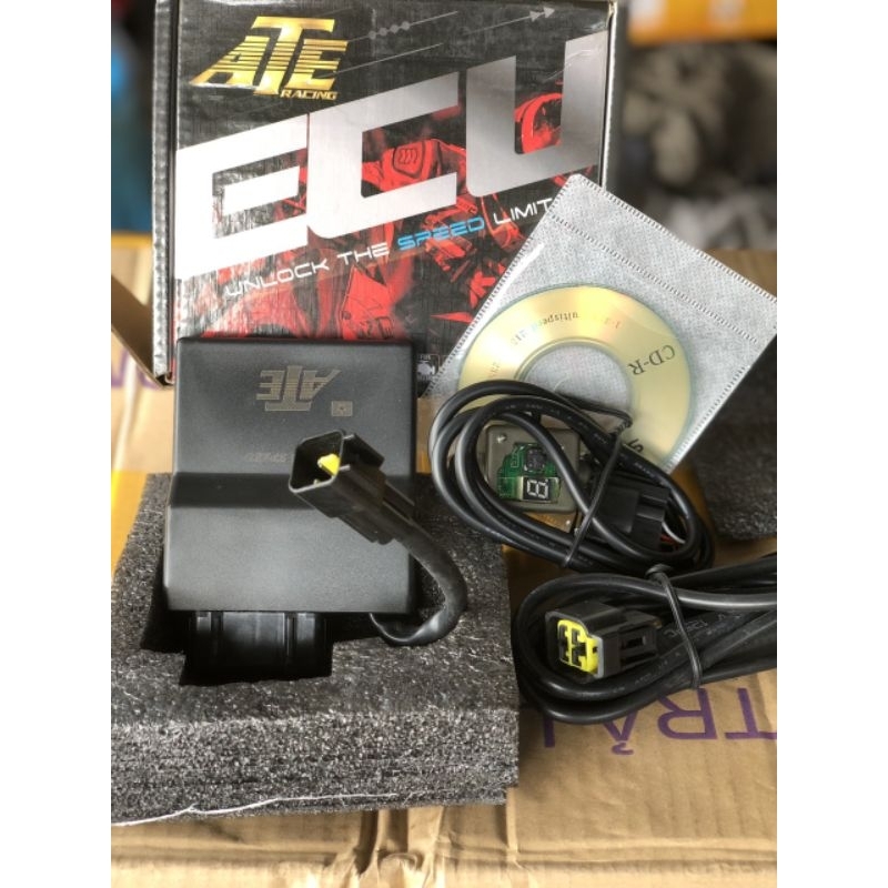 ecu RAIDER FI, SATRIA lập trình kèm nút và đĩa | Shopee Việt Nam