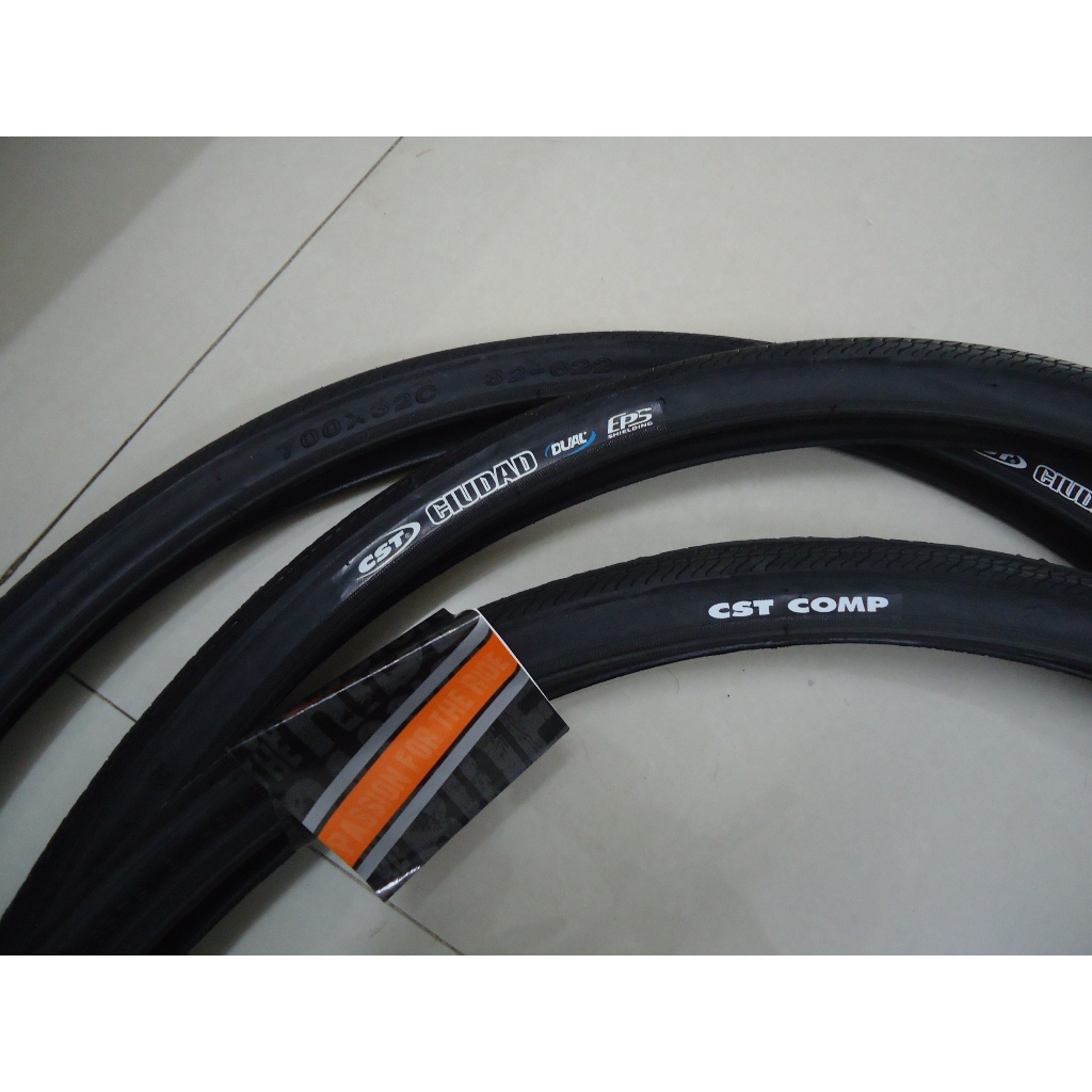 Lốp CST CIUDA Dual EPS 700 x 32 | Shopee Việt Nam