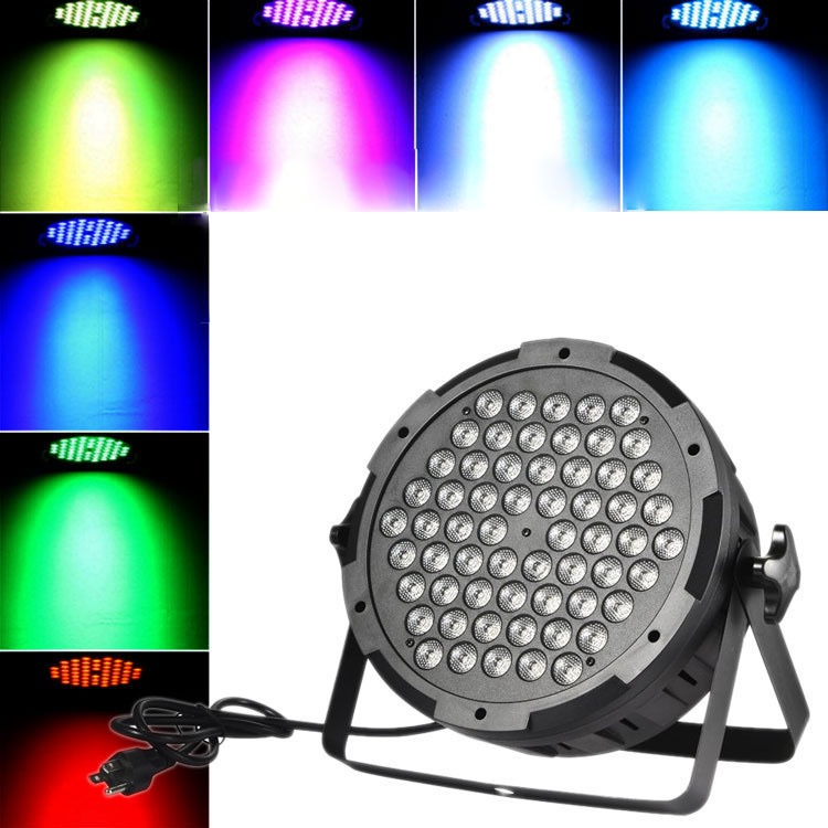 Đèn Sân Khấu LED PAR 60 Bóng 90W đủ màu | Shopee Việt Nam