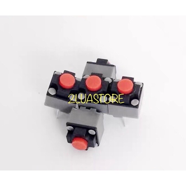 Nút bấm chuột KAILH Silent Switch 8M - 8 Triệu lần bấm - switch chuột ...