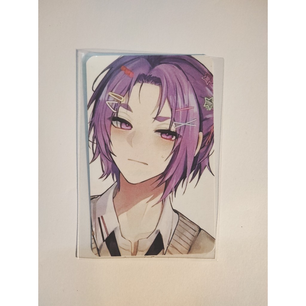 (Sẵn) Card artist Anime blue Lock Rin , Reo | Shopee Việt Nam